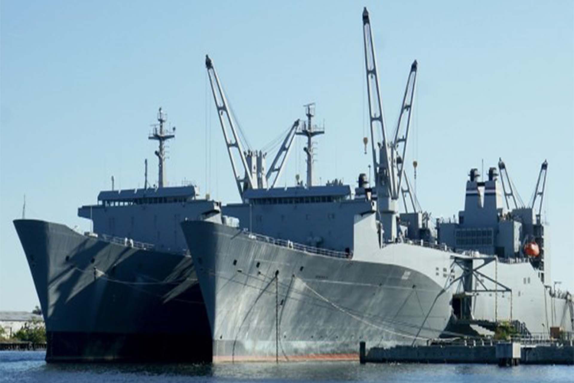 Gratings and Sea Chests Services - Service - Dependable Marine ...